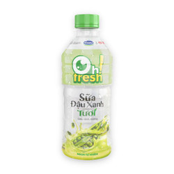 Sữa đậu xanh tươi Oh Fresh 360g (1 chai)