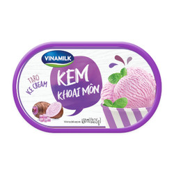 Kem khoai môn Vinamilk hộp 450ml (1 Hộp)