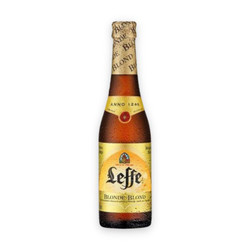 Bia blond 6.6% Leffe 330ml (1 Chai) - Chuỗi siêu thị thực phẩm tươi ...