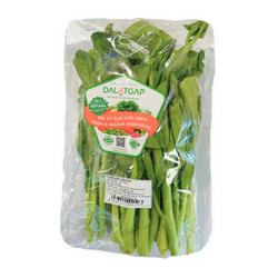 Cải ngồng baby Dalat Gap gói 300g (1 Gói)