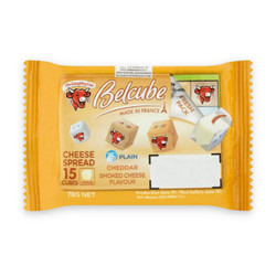 Phô mai cheese Bellcube hộp 15 viên x 78g - Chuỗi siêu thị thực phẩm ...
