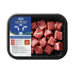 Đùi bò lúc lắc Vinabeef gói 300g (1 Gói) - Chuỗi siêu thị thực phẩm ...